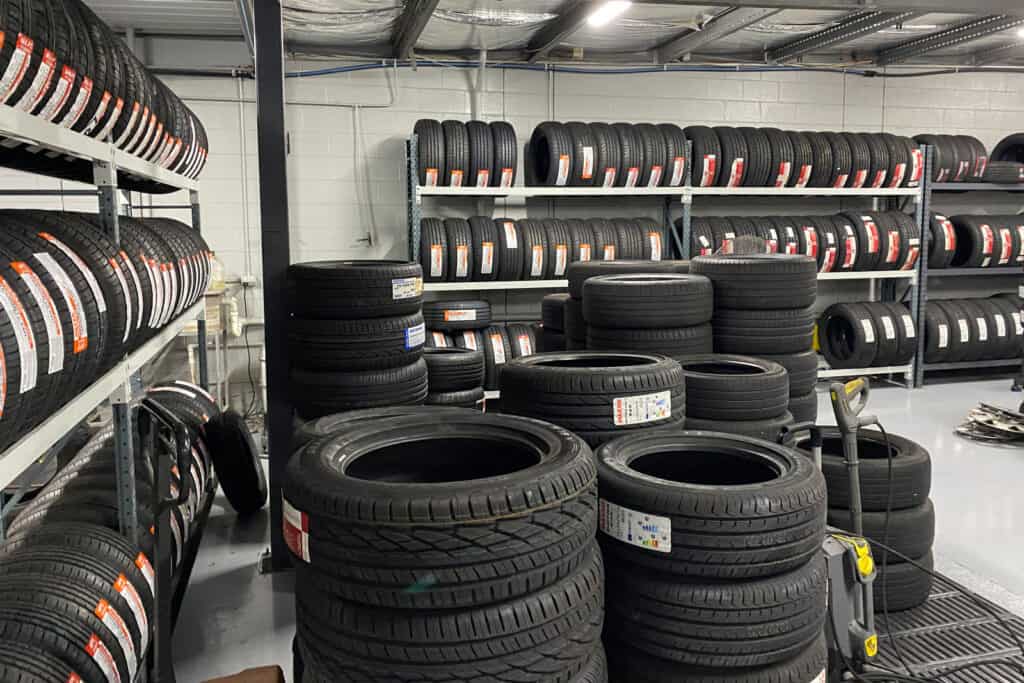 Tyre Replacement Brisbane - Tyre Fitting, Service & Repair